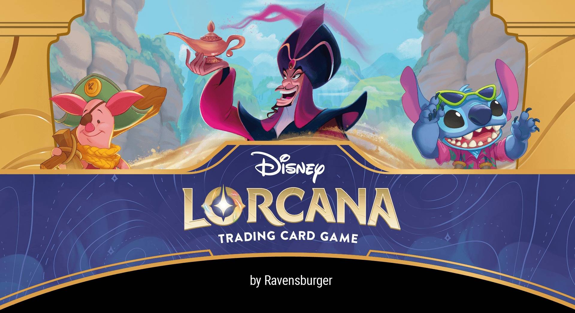 Disney Lorcana Card Types: A Comprehensive Overview - Magic Madhouse