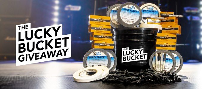 Lucky Bucket