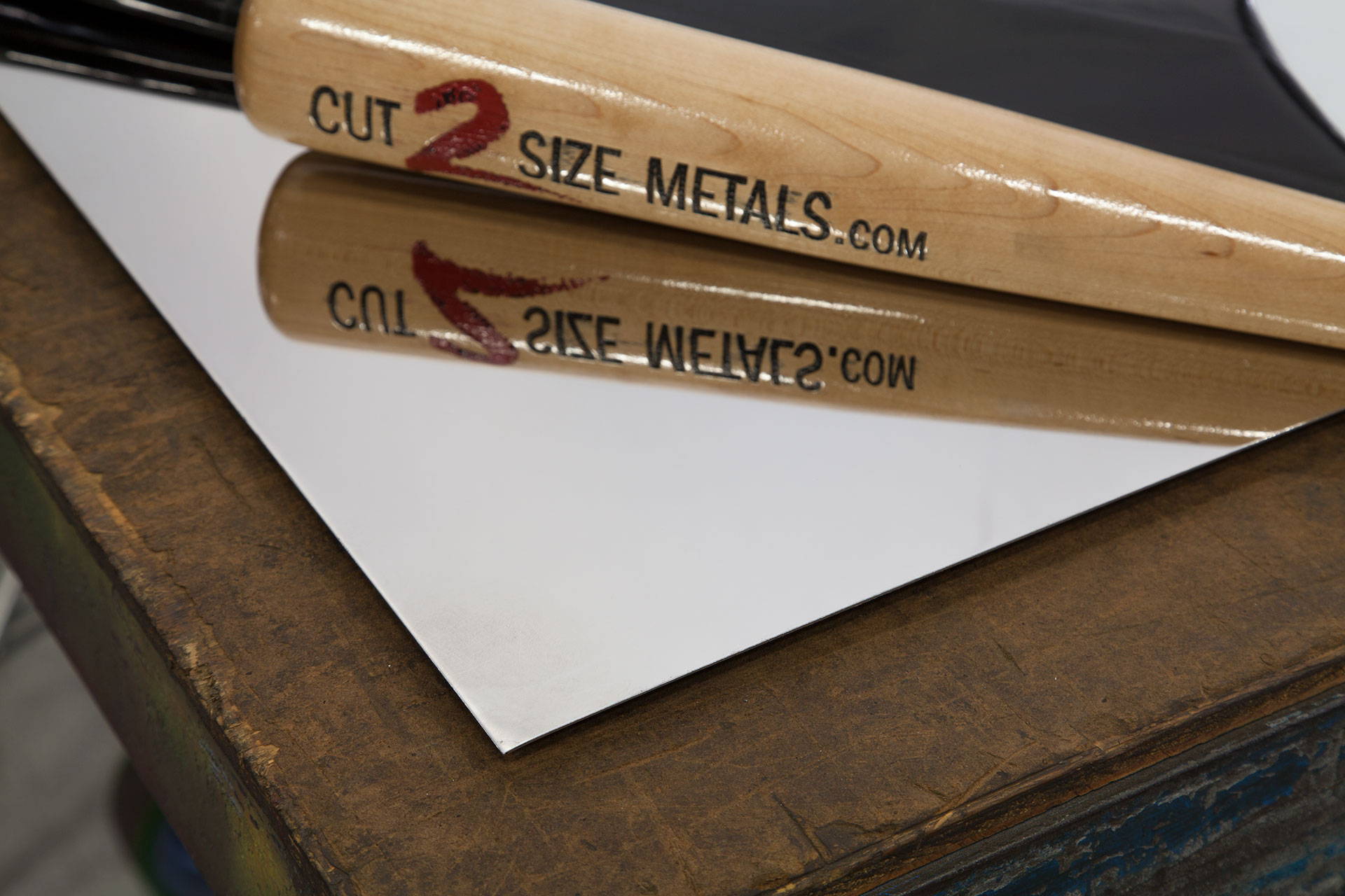 Stainless Steel Finishes Guide - Cut2SizeMetals