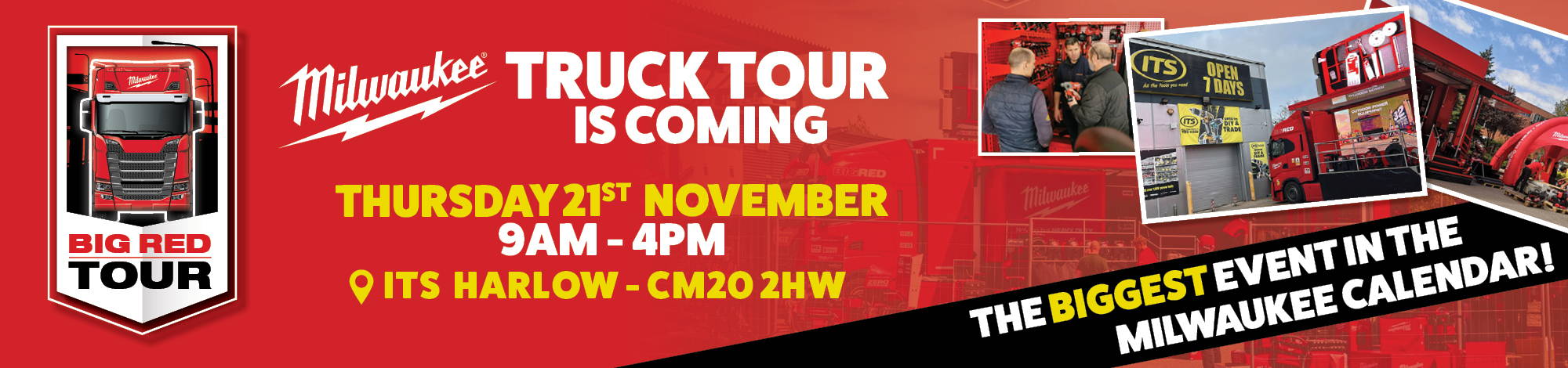 Harlow CM20 Store | ITS.co.uk