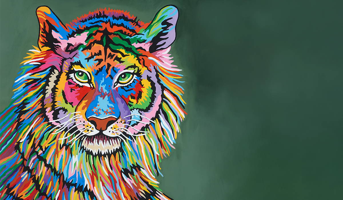 Kim McZoo – Steven Brown Art