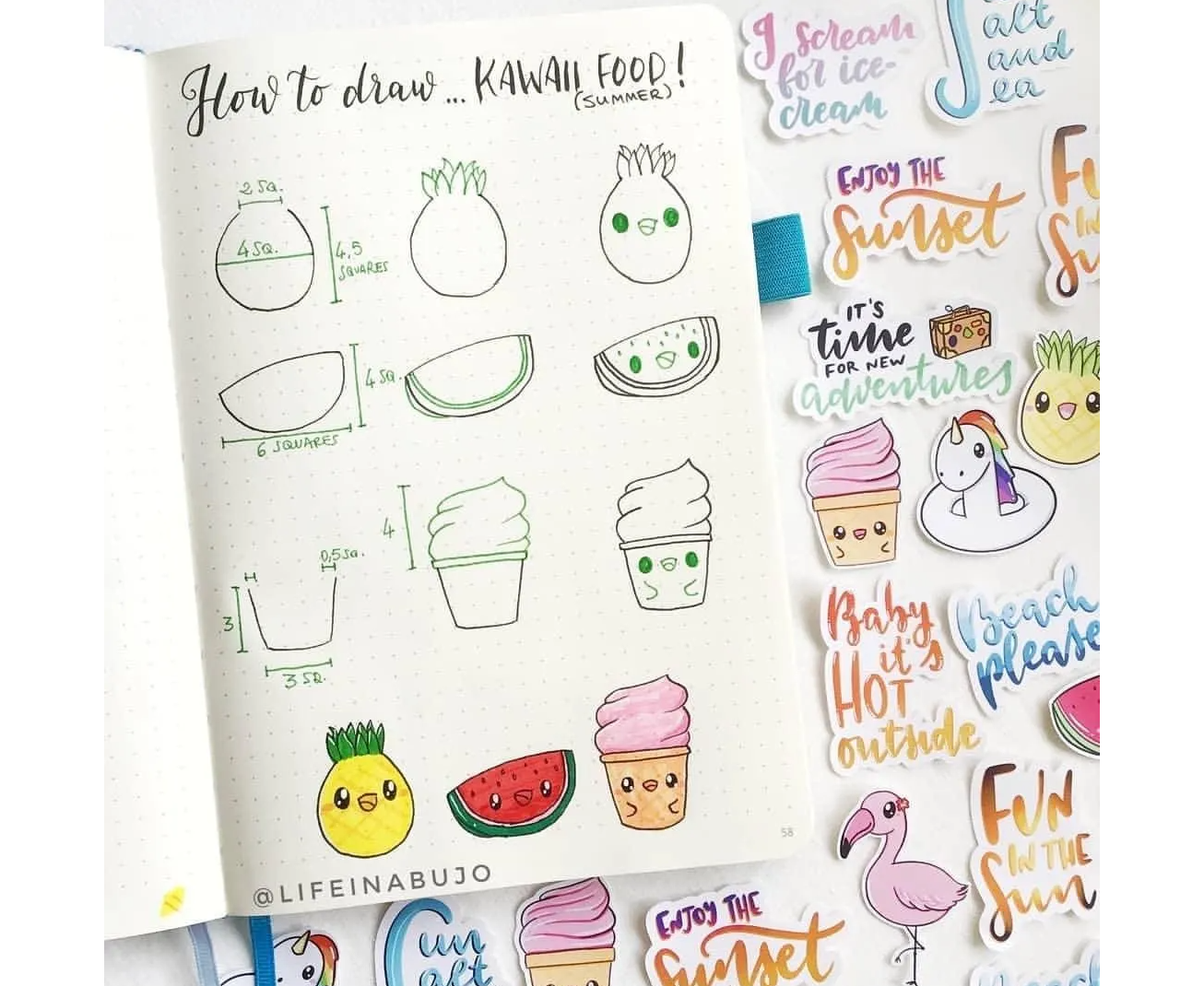 Easy And Cute Pictures To Draw Webphotos