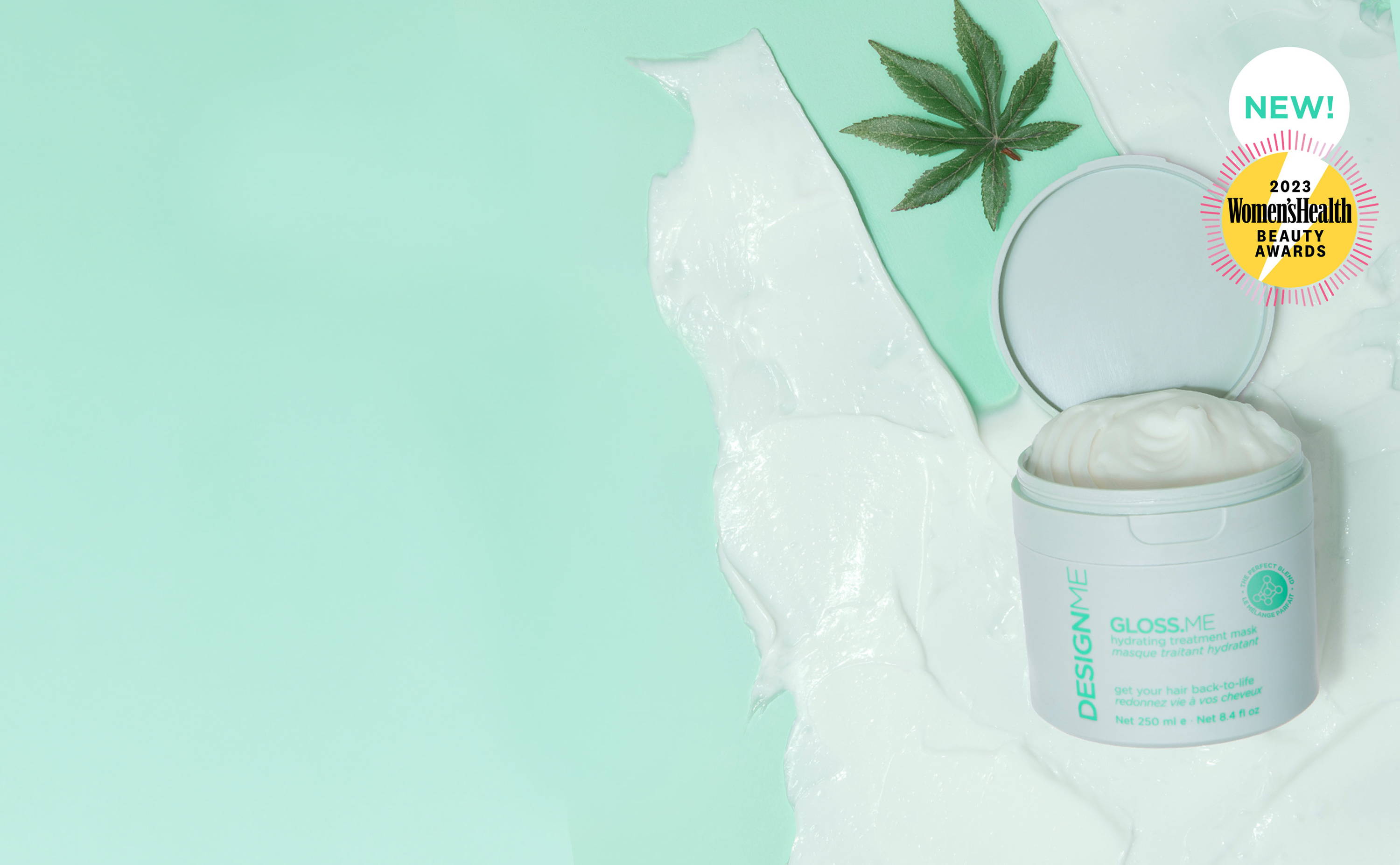 Professional, Cruelty-Free & Vegan Hair Products | DESIGNME Hair