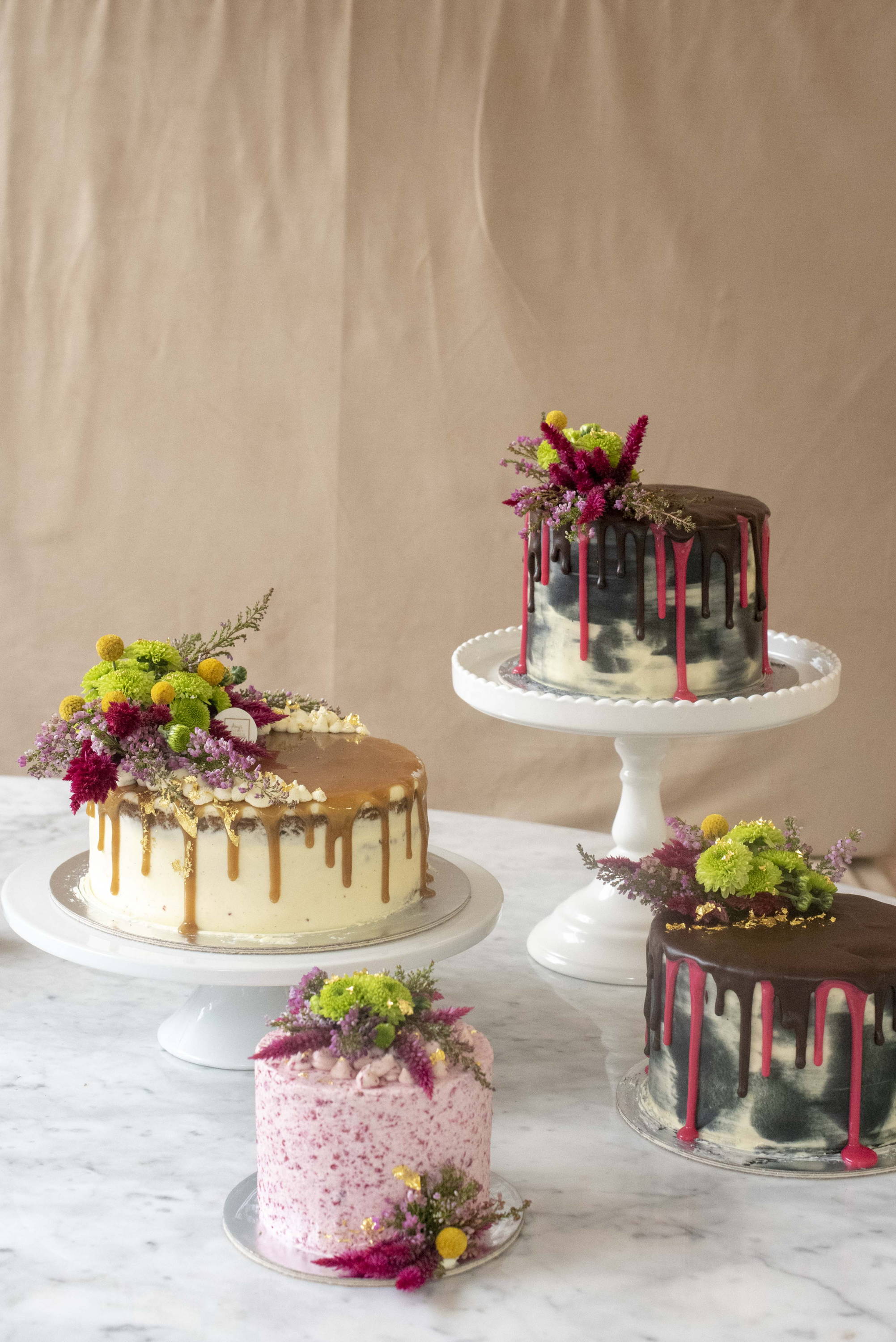 Wedding Gallery – Claire's Secret Kitchen