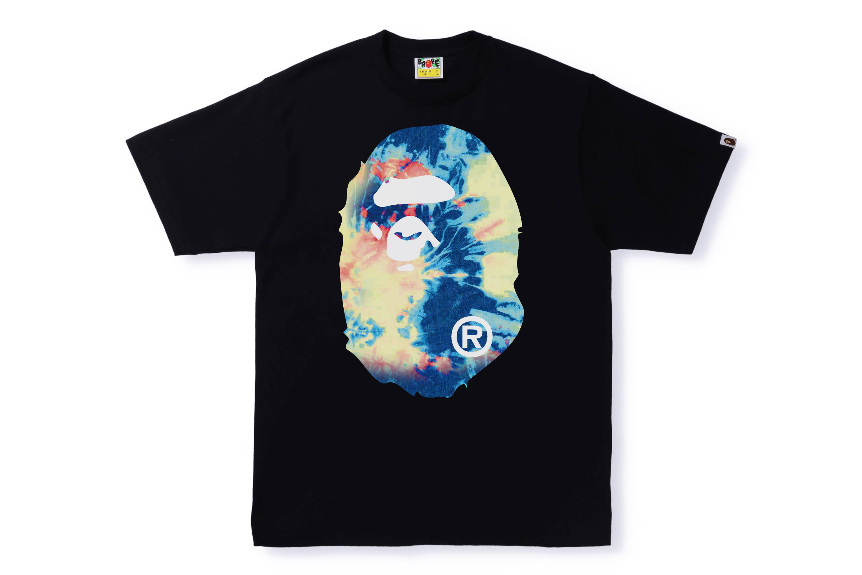 TIE DYE COLLECTION | bape.com TIE DYE COLLECTION | bape.com