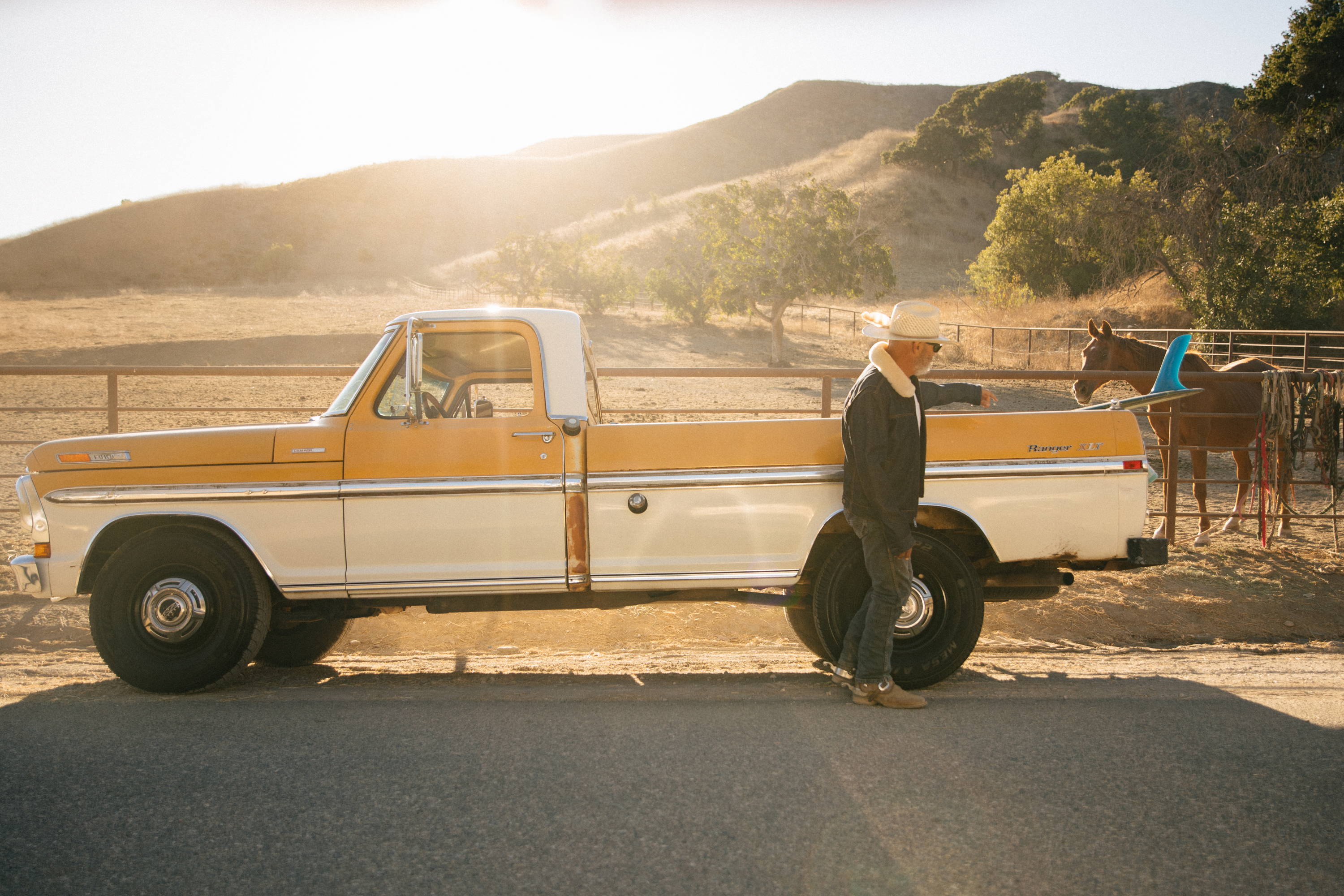Jim Russi: Pioneering The Golden Days – Iron & Resin