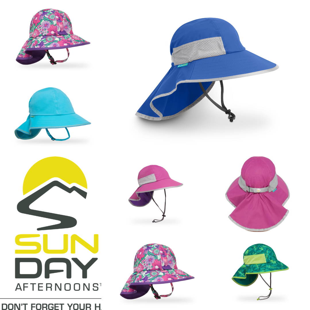 Sun protection for children and adults, Sunday Afternoon Kids Sun Play ...