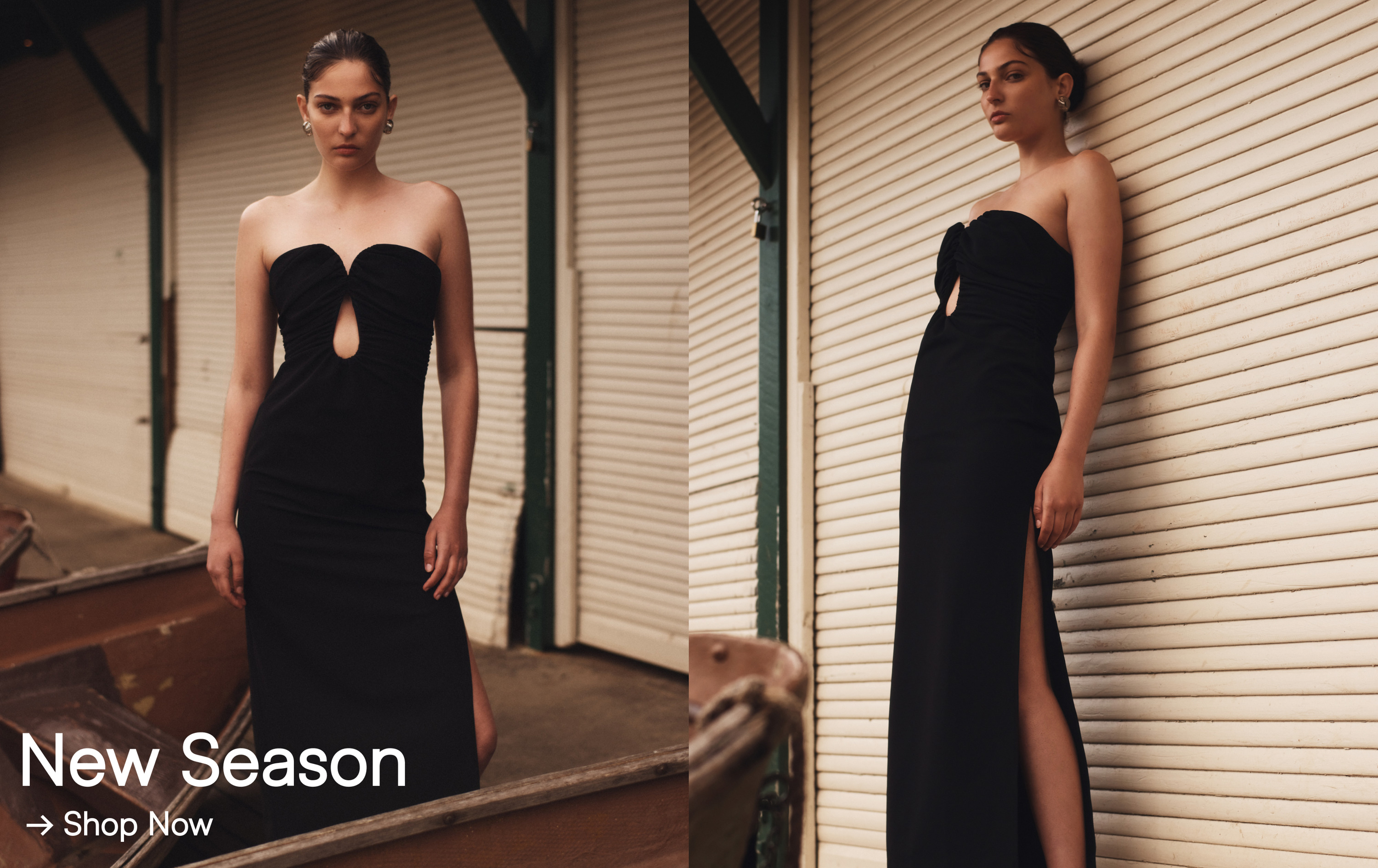 MISHA | Ready-to-Wear Collection of Occassion Dresses, Tops, Separates