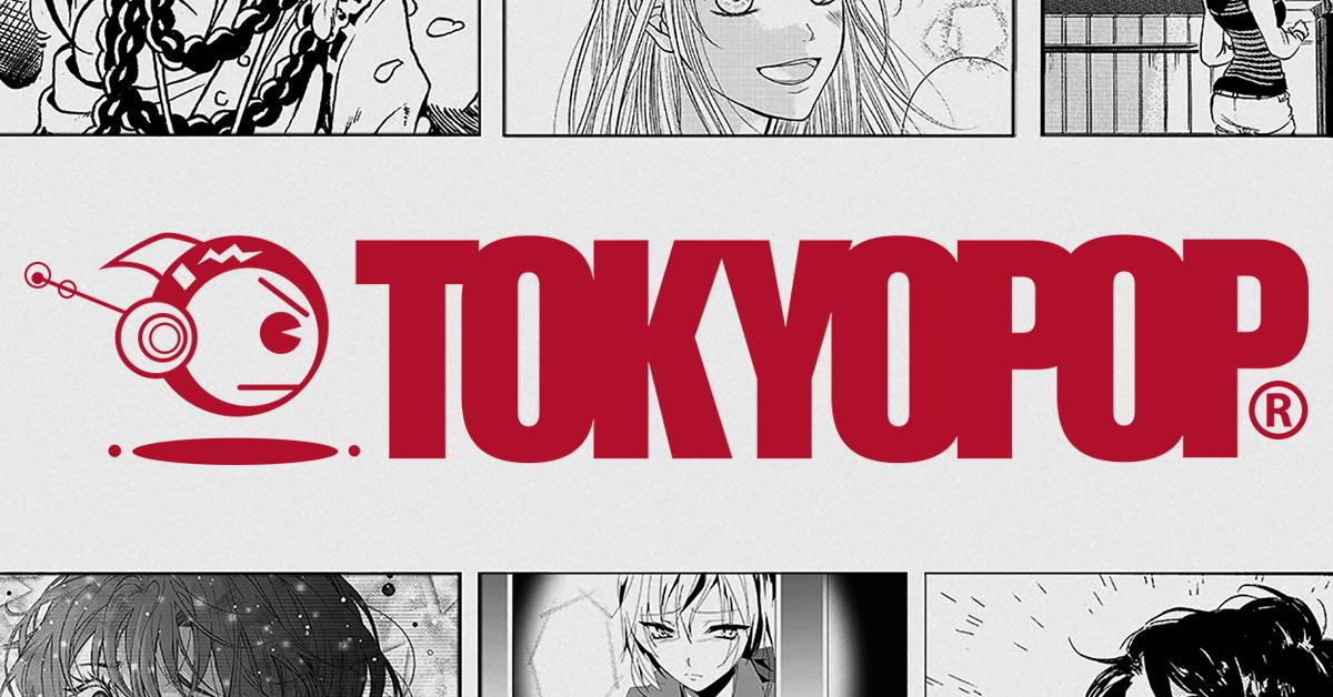 Newsletters – TOKYOPOP Store