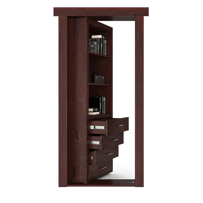 Visit Our Hidden Door Store – Murphy Door®