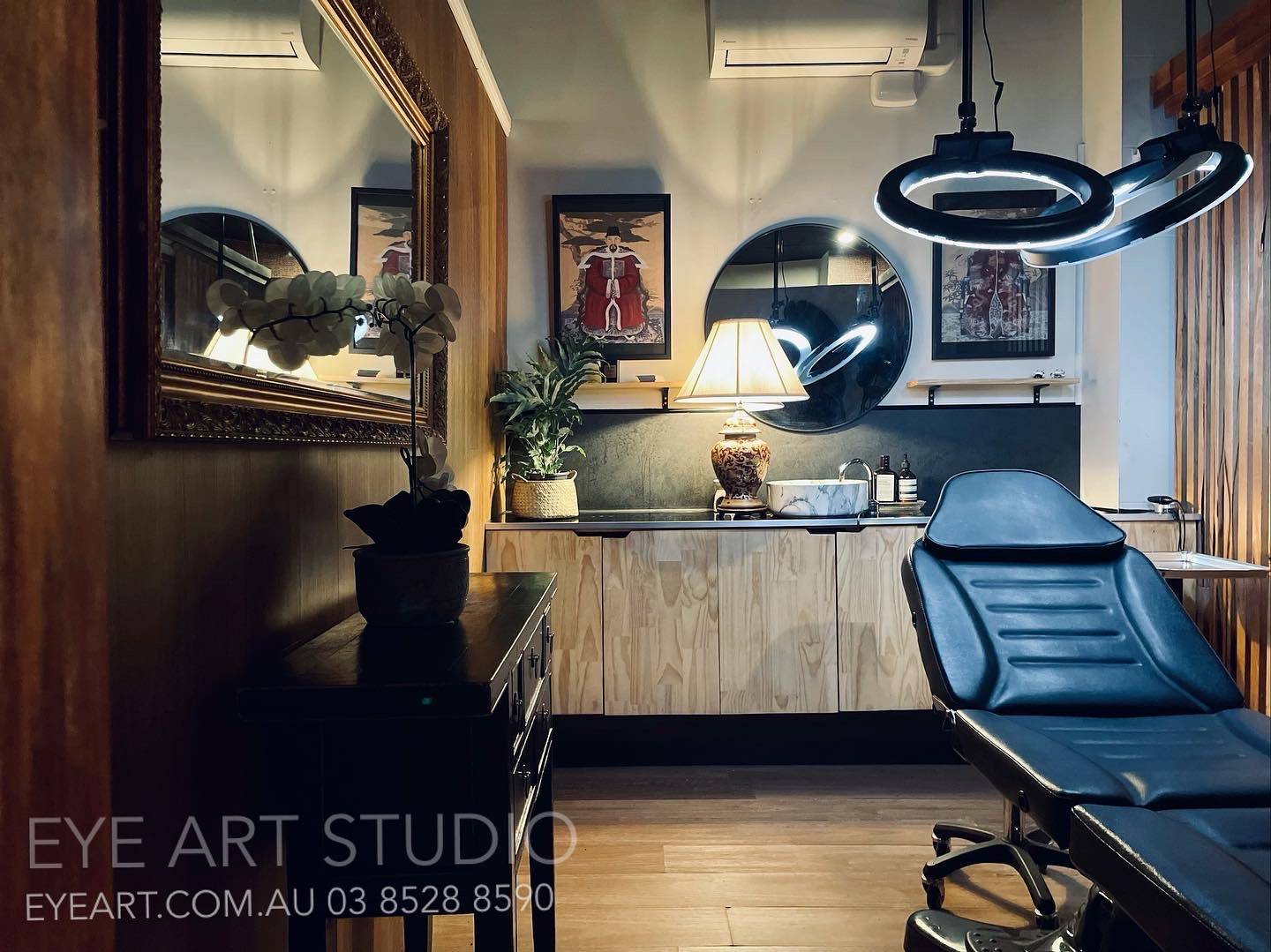 About Eye Art Studio Melbourne