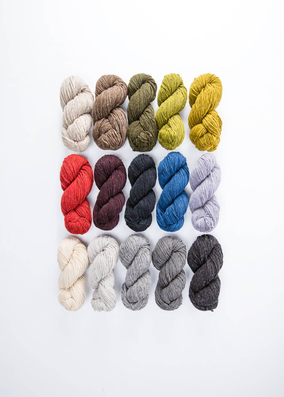 How To Knit: Sloped Bind Off | Brooklyn Tweed