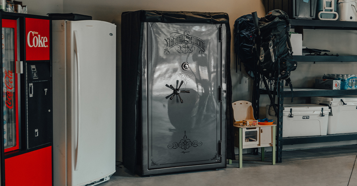 5 Best Places to Install a Safe in a Home