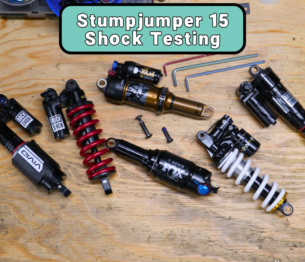 Best Shock for Stumpjumper 15 – The Lost Co.