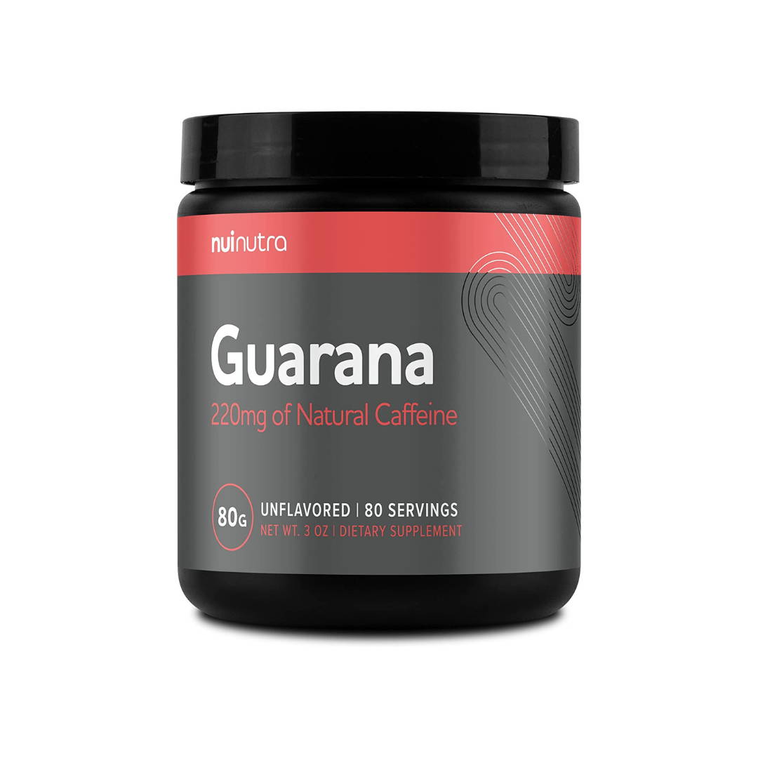 Best Guarana Supplements – TopSupplements.com