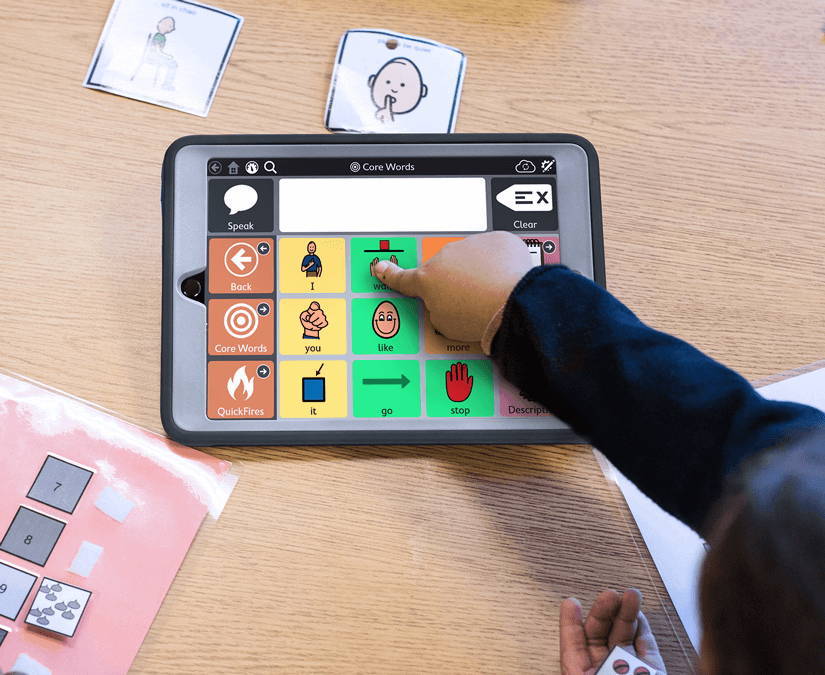 Todos los productos - Tobii Dynavox ES
