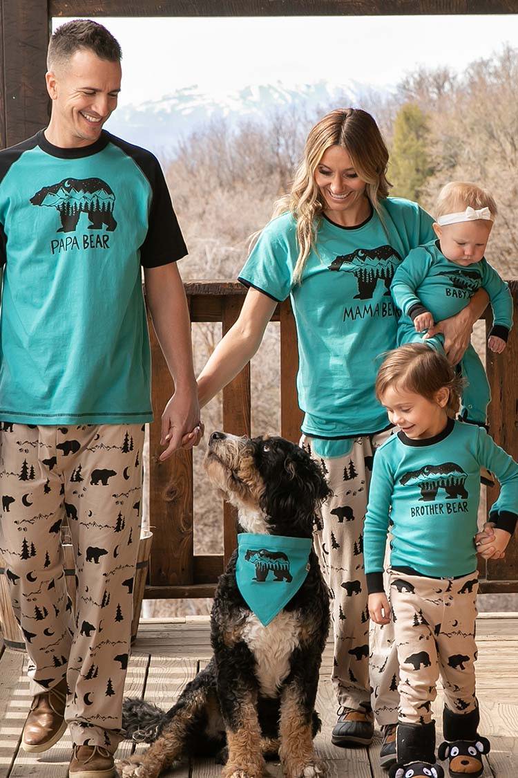 Family Matching Pajamas - LazyOne