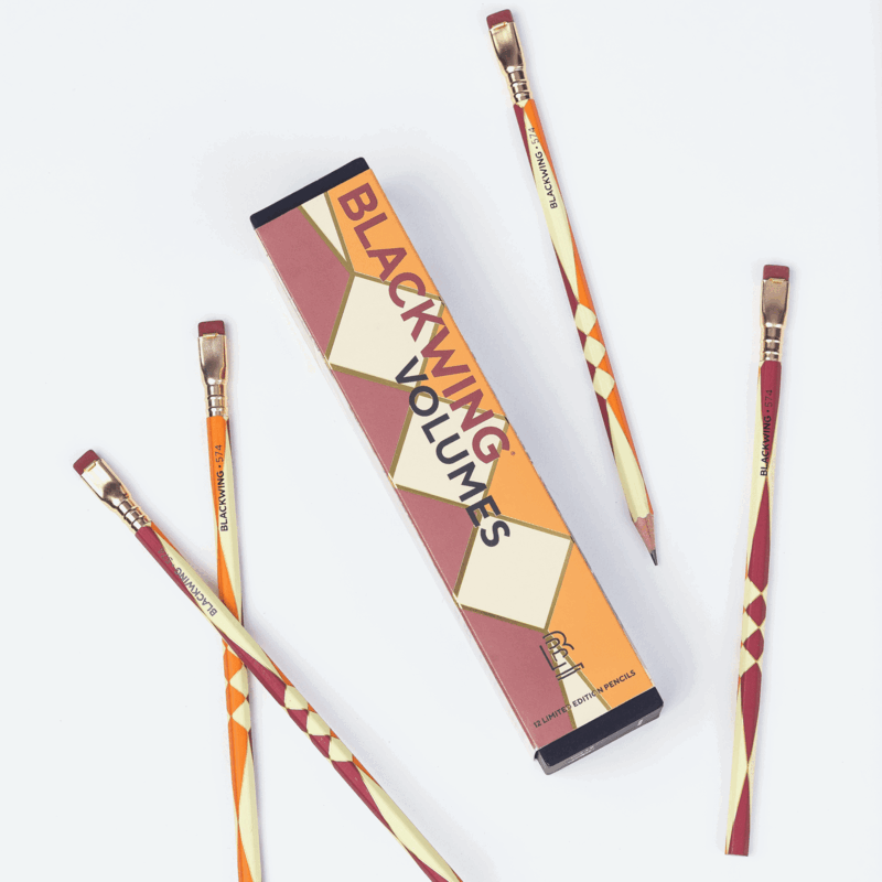 Introducing Blackwing Volume 574: The Native American Art Pencil