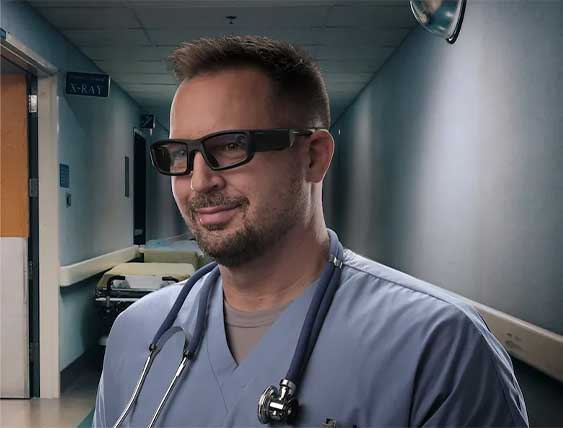 Vuzix | Heads-Up, Hands-Free AR Smart Glasses Vuzix | Heads-Up, Hands-Free AR Smart Glasses