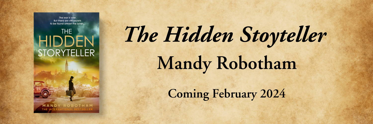 Follow Mandy on Amazon for the latest releases