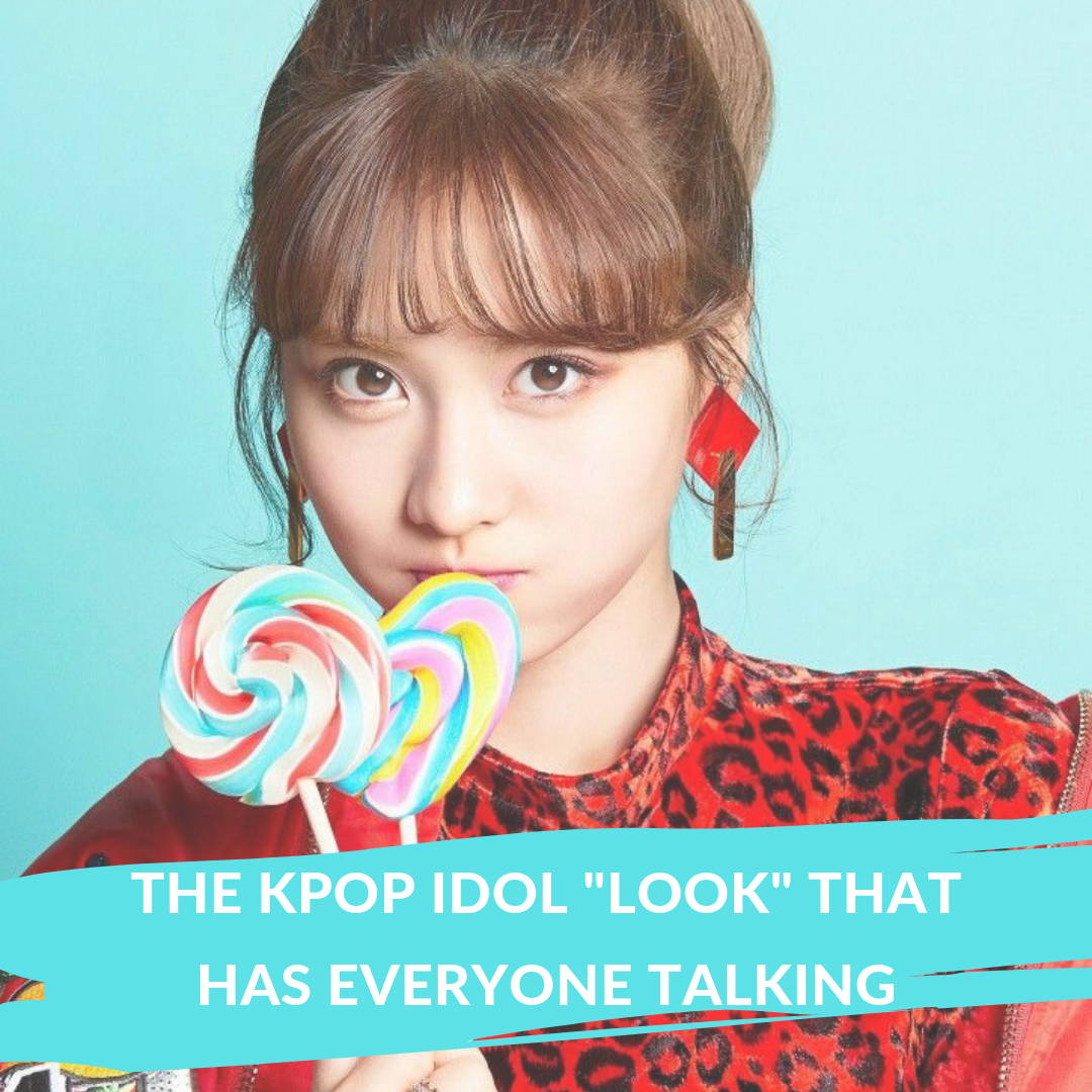The Kpop Idol "Look" That Has Everyone Talking – EyeCandys®