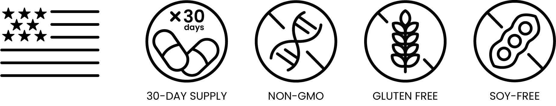 Bison Trifecta– The Wellness Company