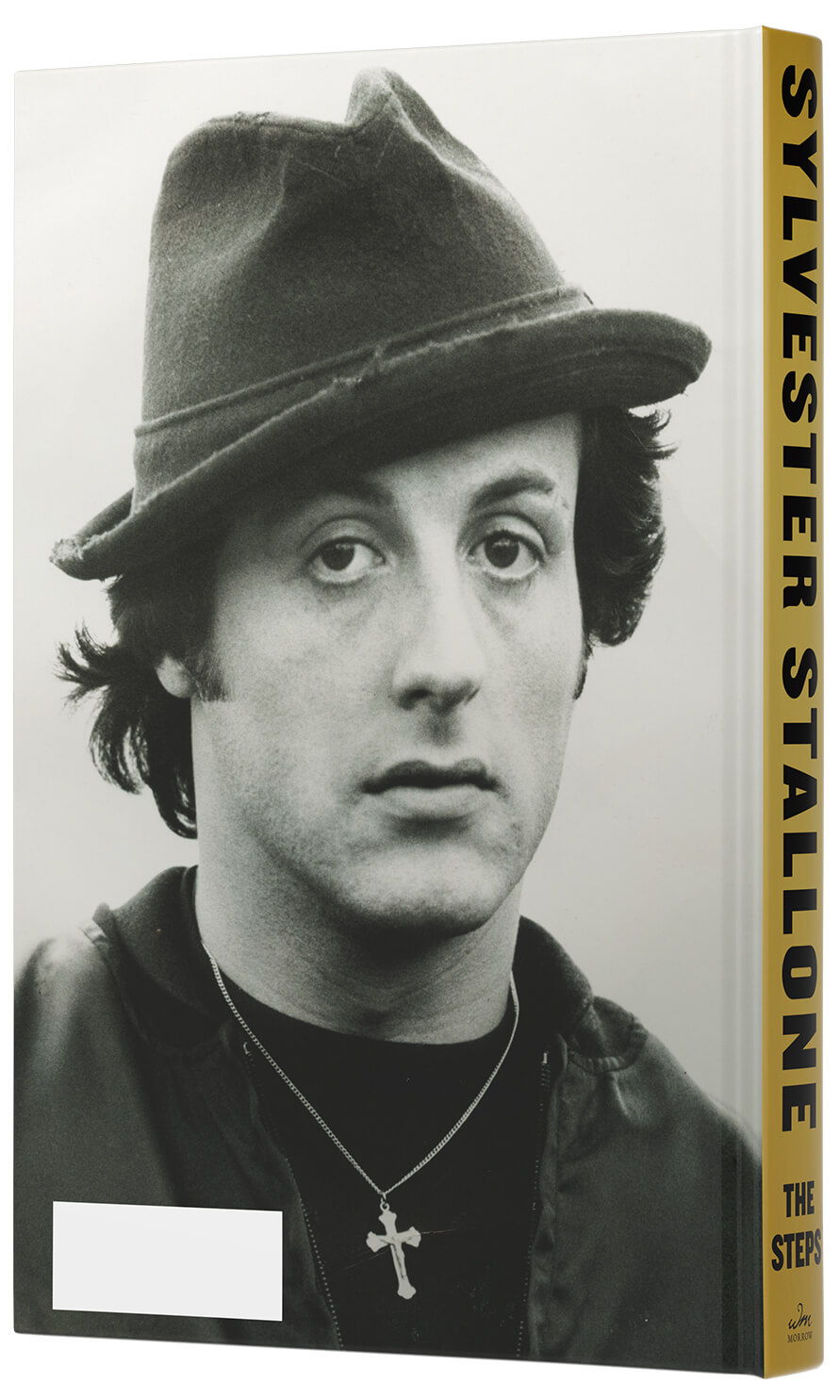 The Steps by Sylvester Stallone – HarperCollins