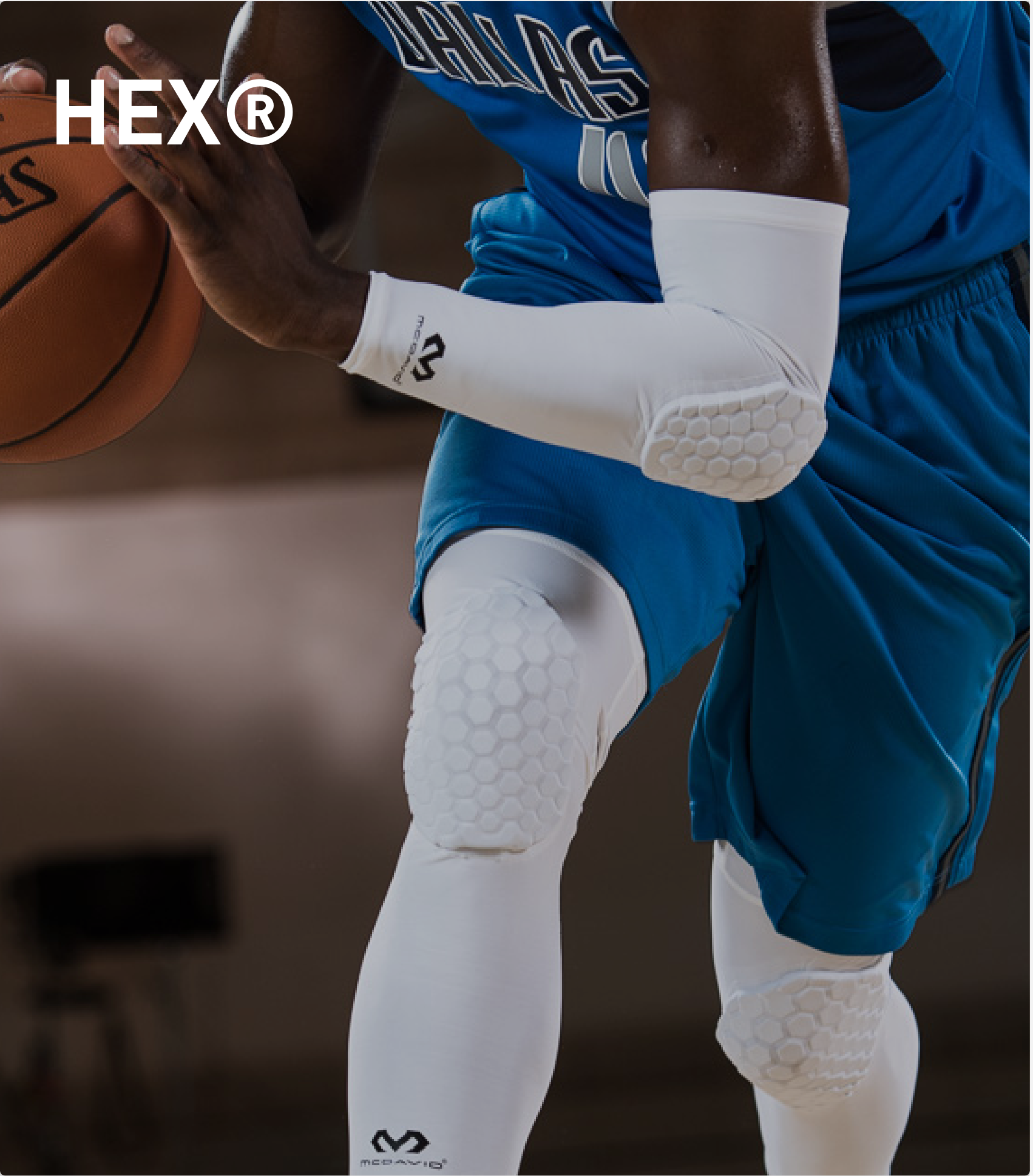 Sports Medicine, Protective Gear & Recovery Items - McDavid USA