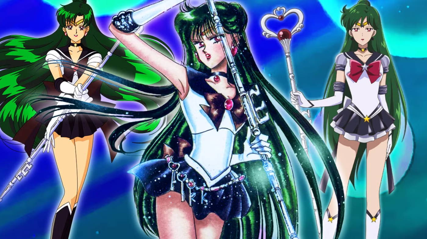 How To Cosplay Sailor Pluto Complete Costume And Makeup Guide Eyecandys®