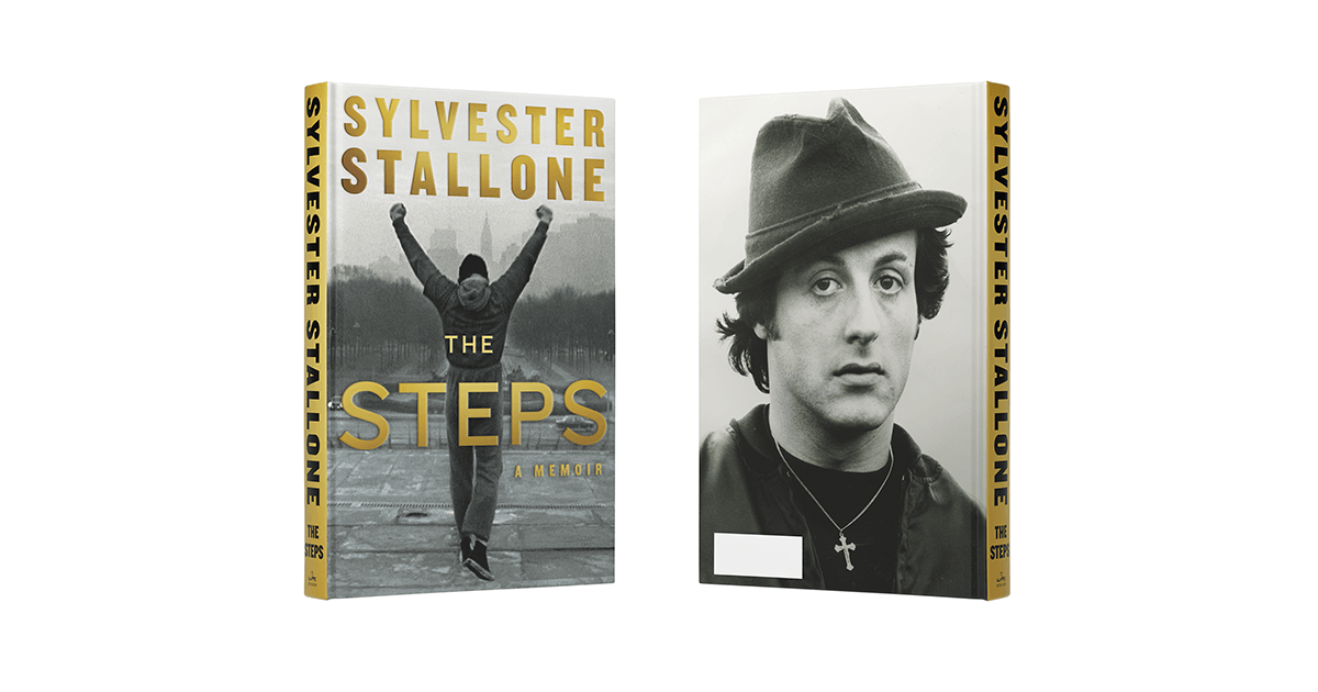 The Steps by Sylvester Stallone – HarperCollins