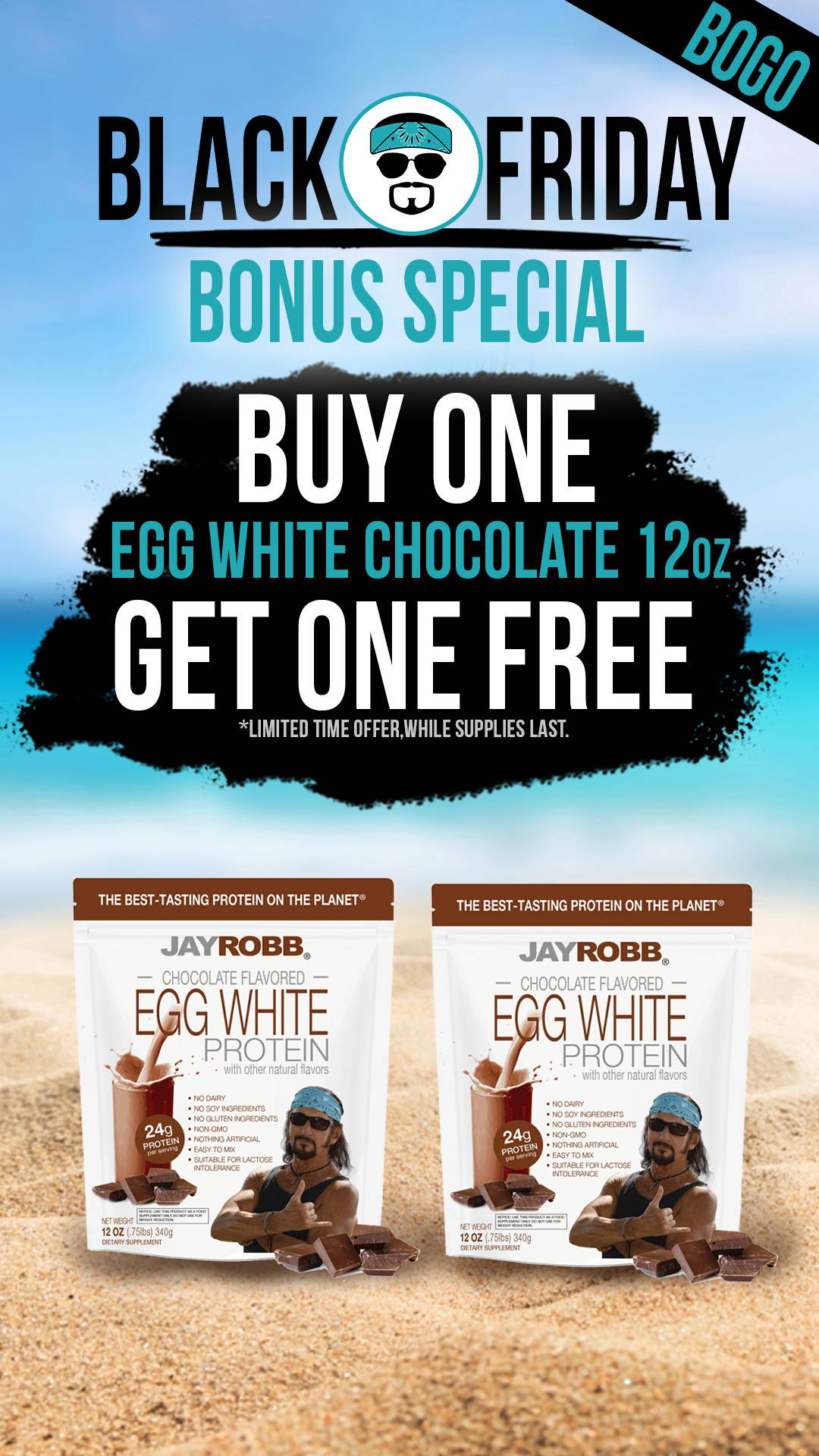 Jay Robb Protein