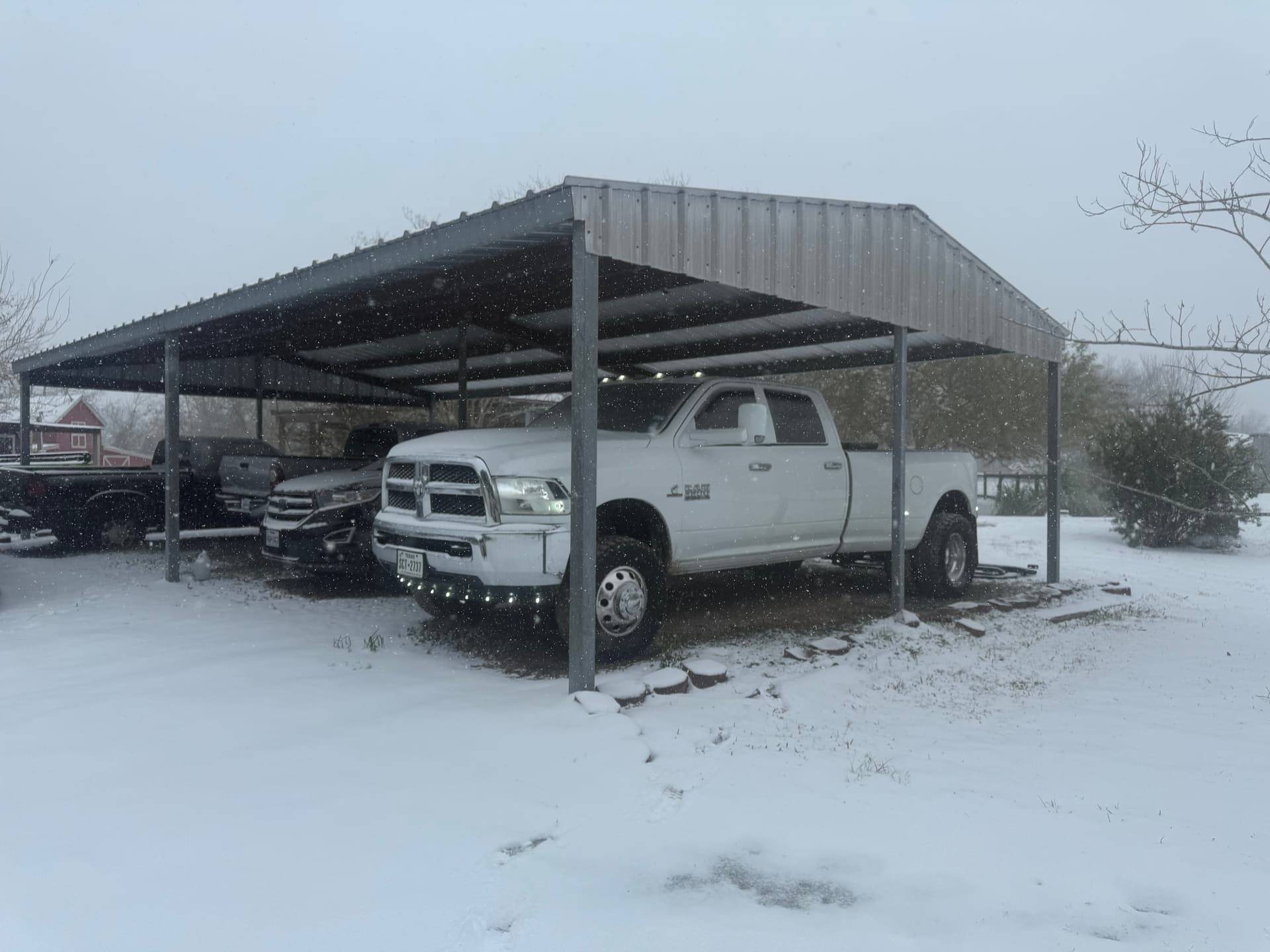 Todd’s 2018 Dodge RAM 3500 Rocks the Streets with Shocker XL Train Horn ...