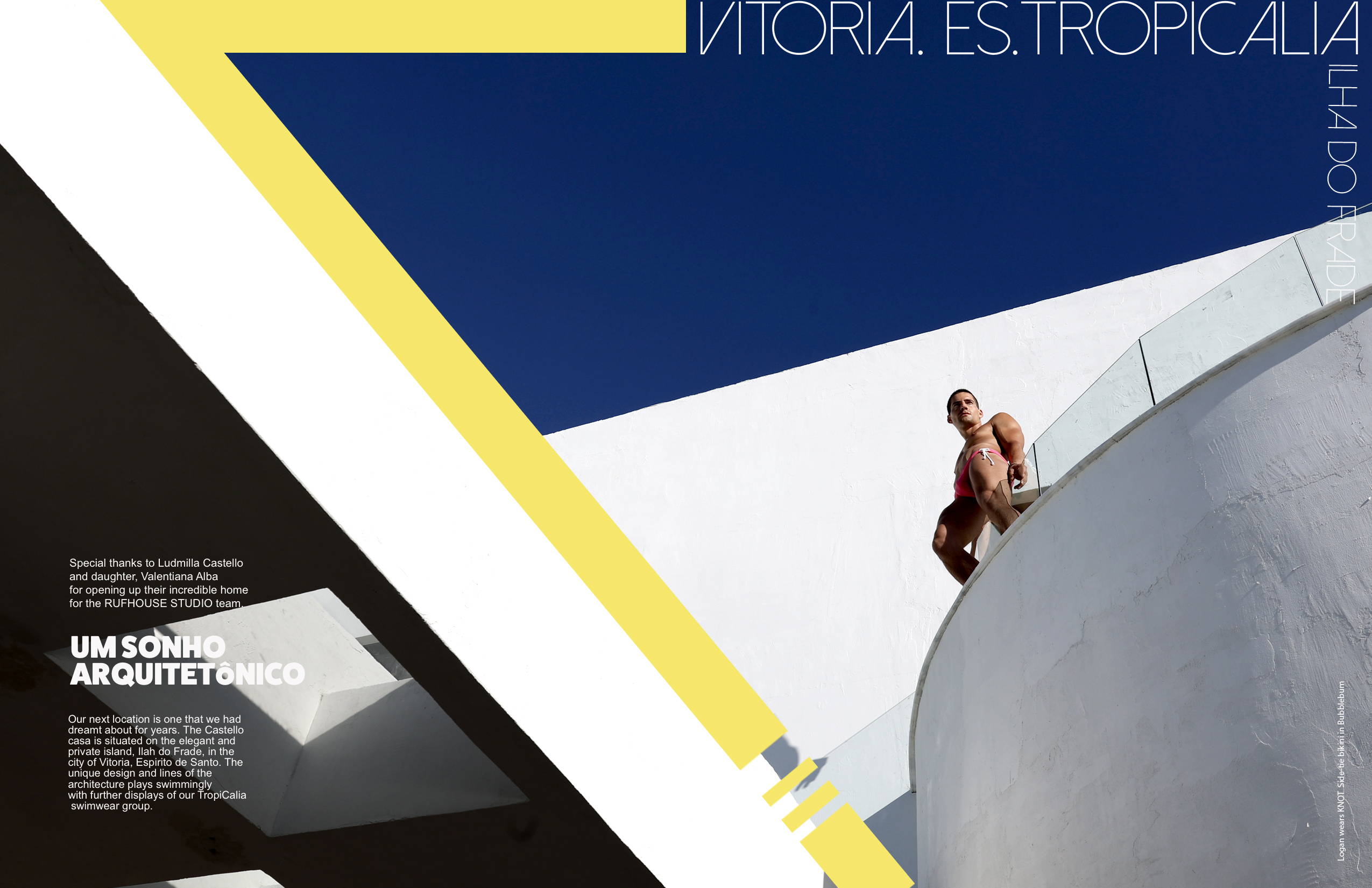RUFSKIN® | RUFHOUSE MAGAZINE ISSUE 7 VOLUME 3