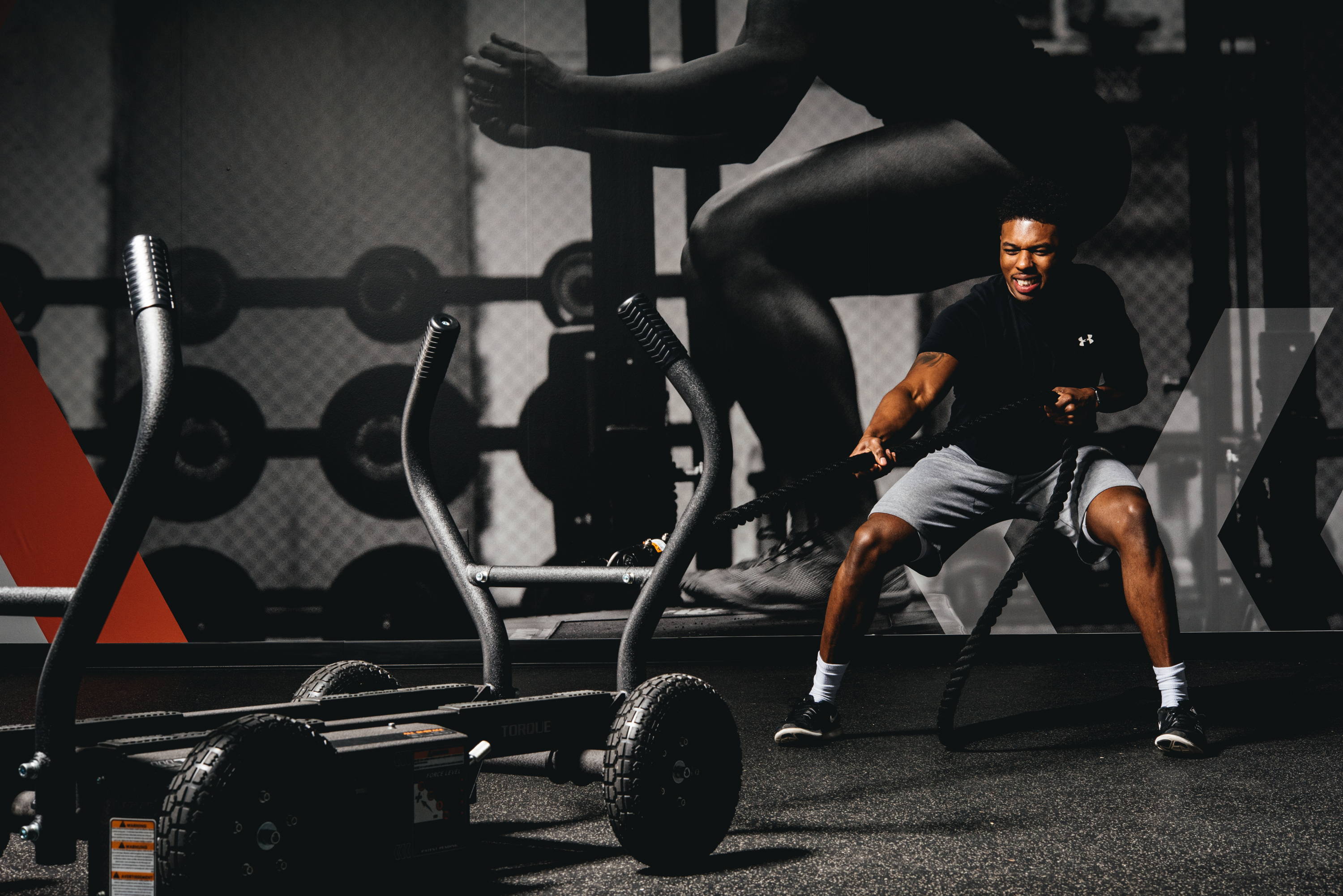 TANK™ Overview and Compare - Torque Fitness