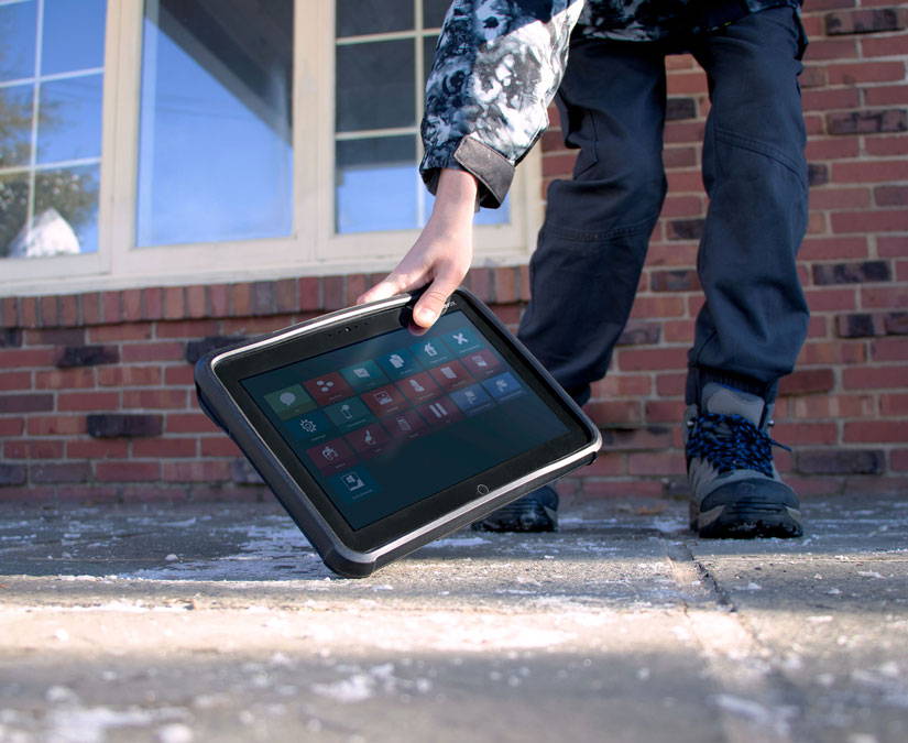 TD I-110 SGD - AAK kommunikationsenhet - Tobii Dynavox SE