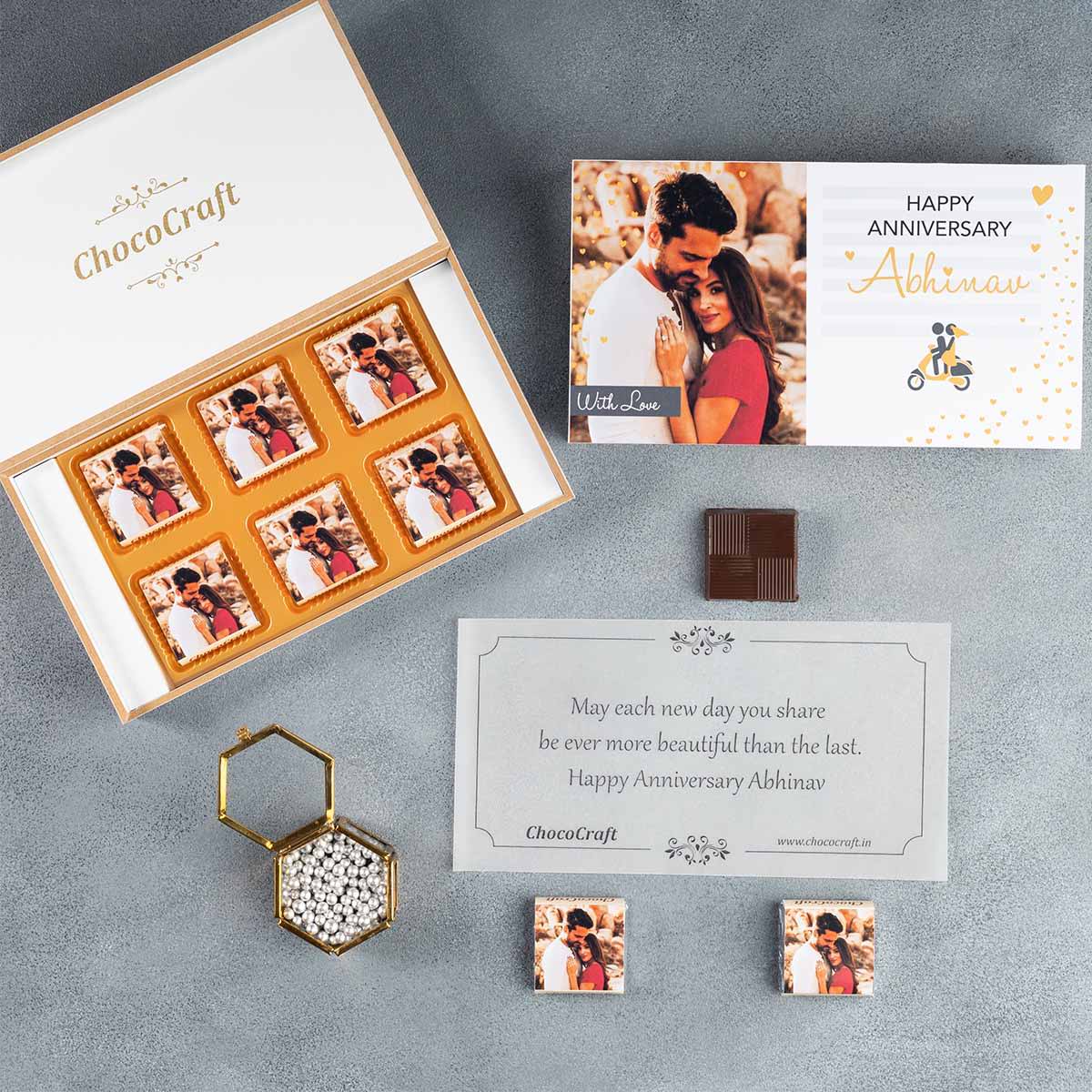 Best Anniversary Gifts | Best Wedding Anniversary Gifts – CHOCOCRAFT