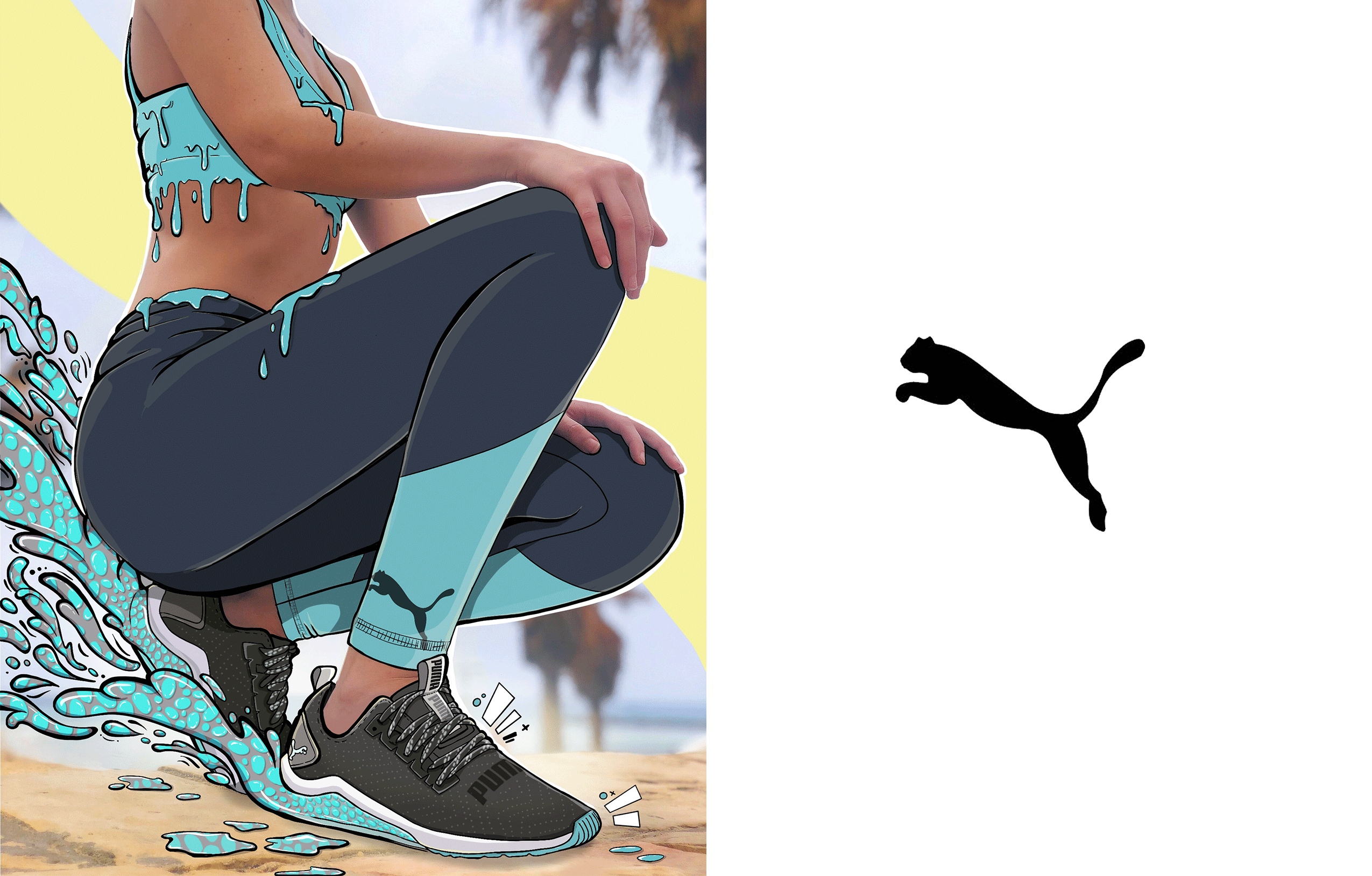 Collabs and Client Work – Donna Adi