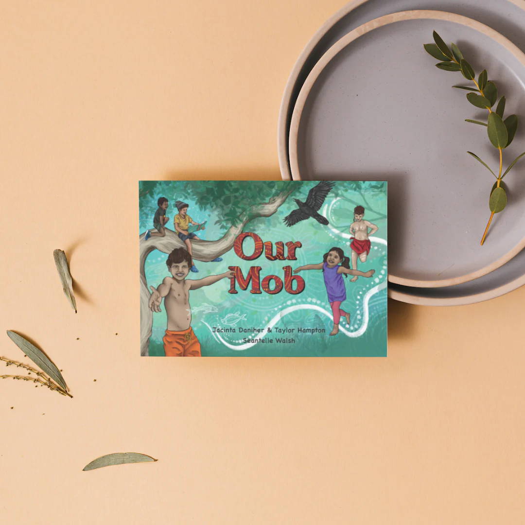 Our 4-5 Year Olds Book Collection | Koori Curriculum