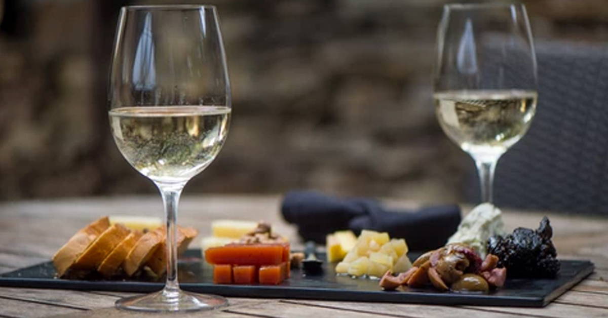 The Ultimate Wine & Food Pairing Cheat Sheet – Rustans.com | Rustan's