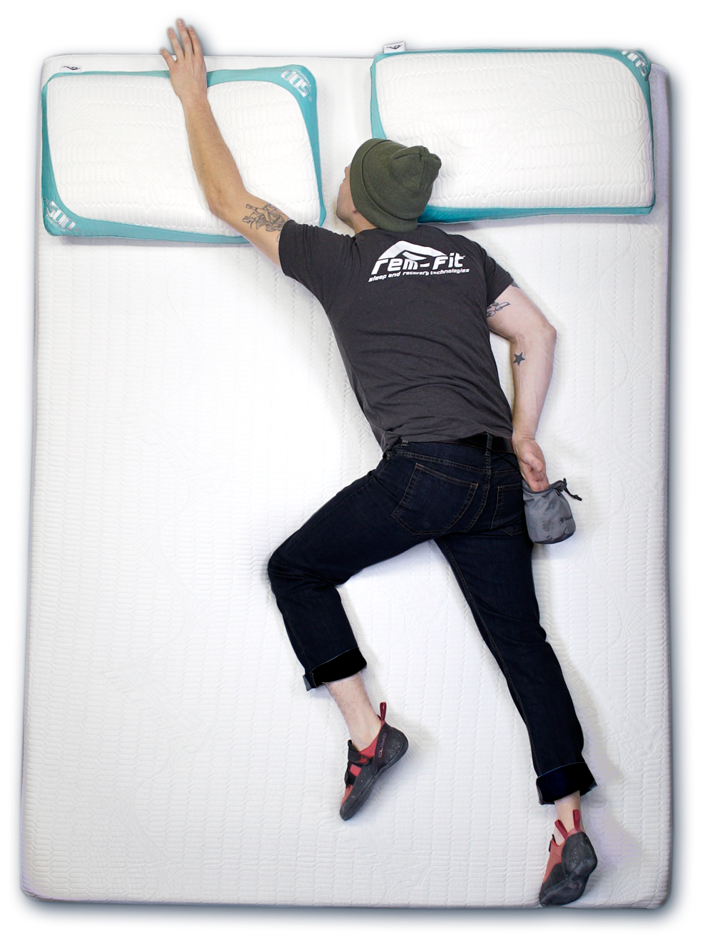 Climbing – REM-Fit