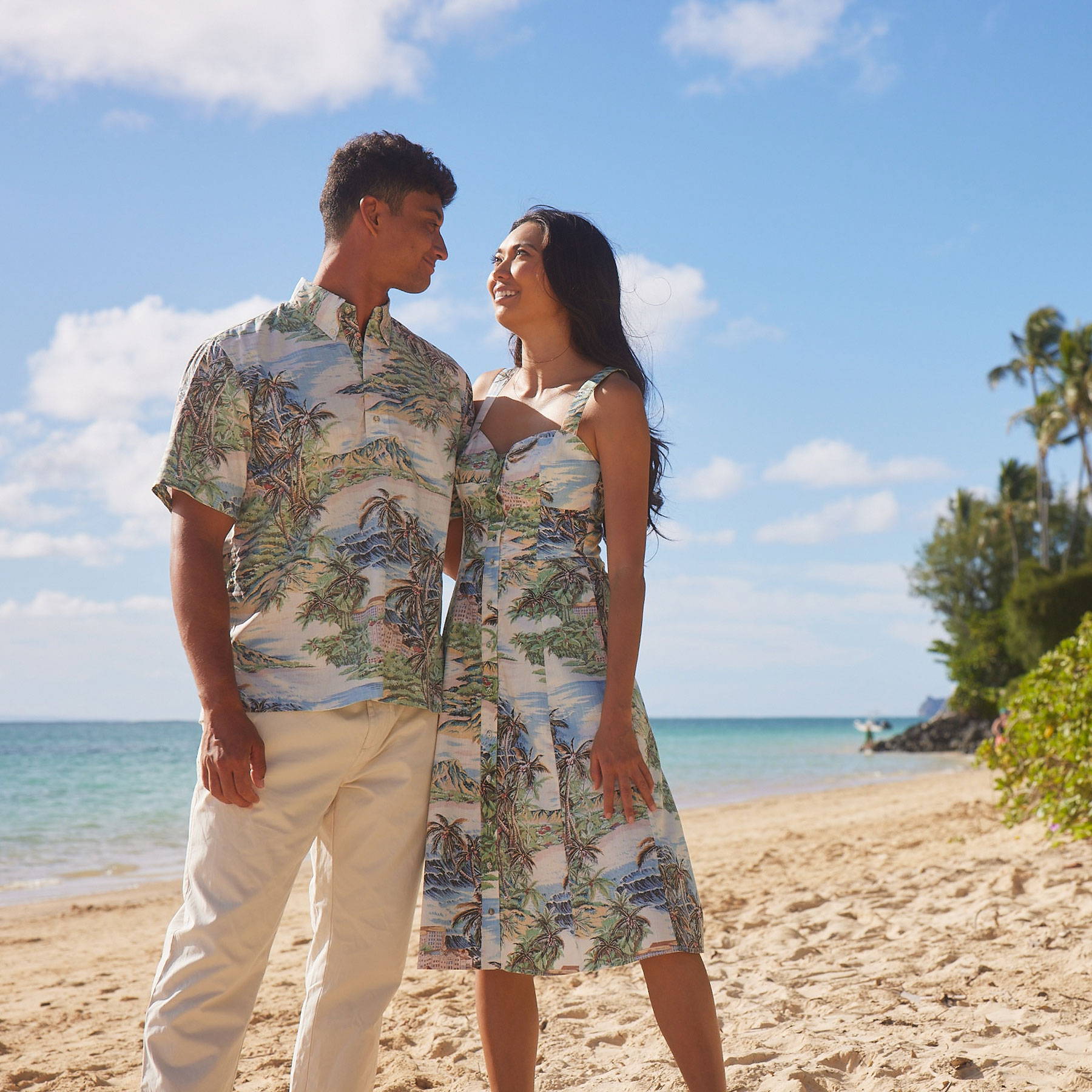 Family Match – Reyn Spooner