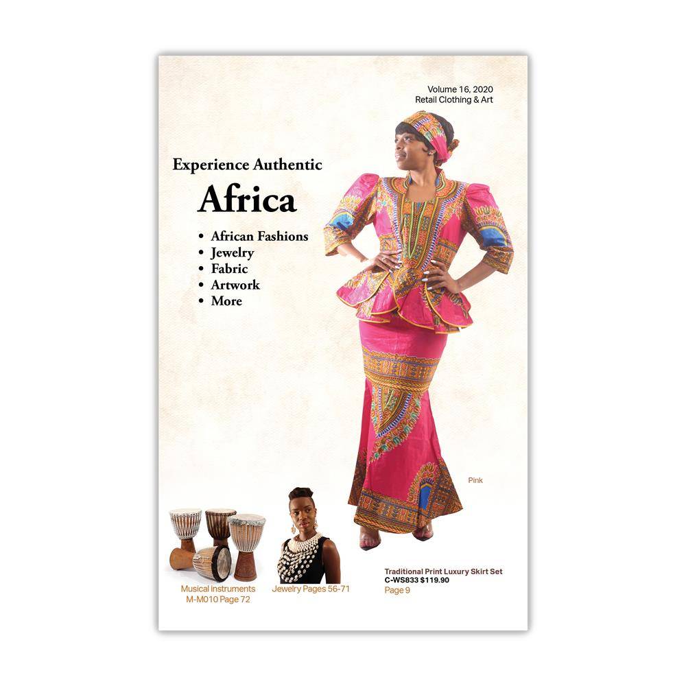 Africa Imports Catalog - Catalog Library
