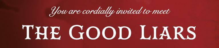 The Good Liars - Anita Frank – HarperCollins Publishers UK