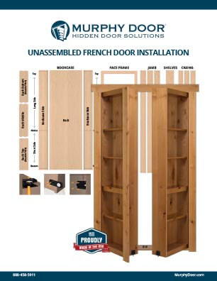 Instruction Manuals– Murphy Door