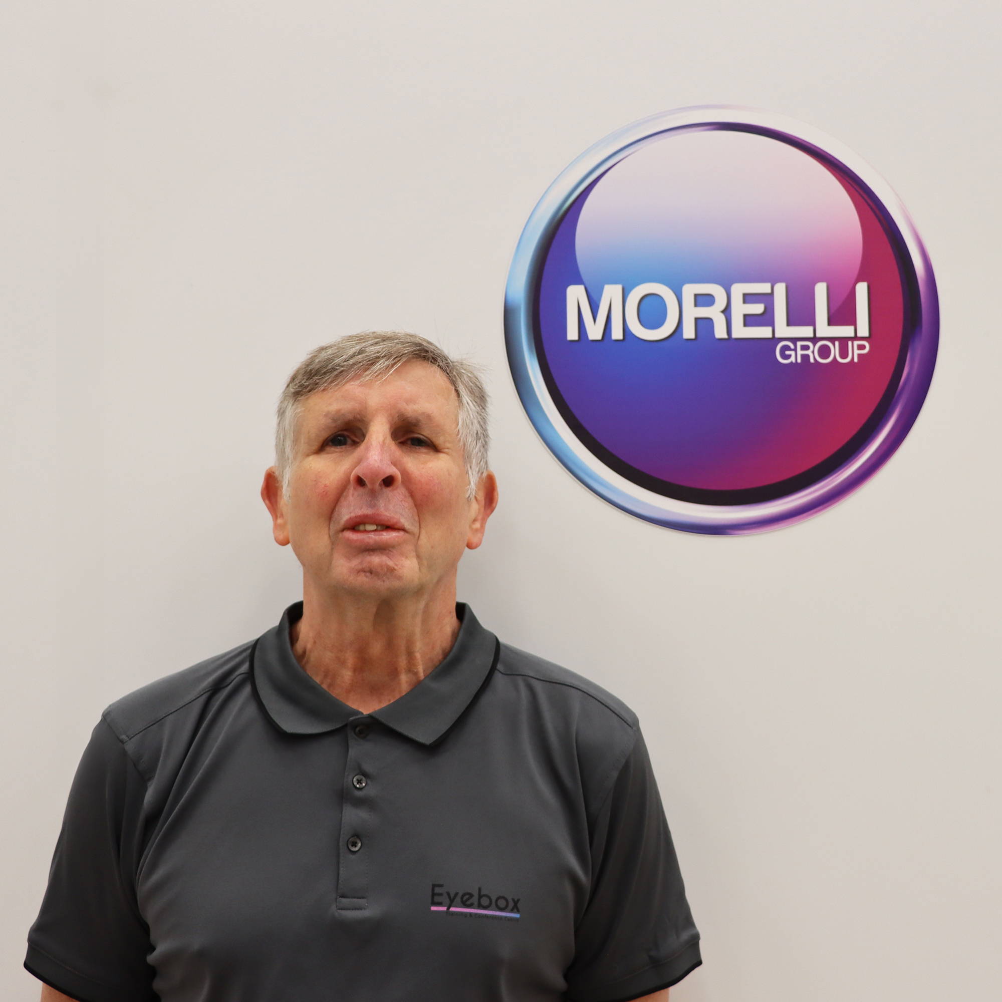 Eyebox — Morelli Group