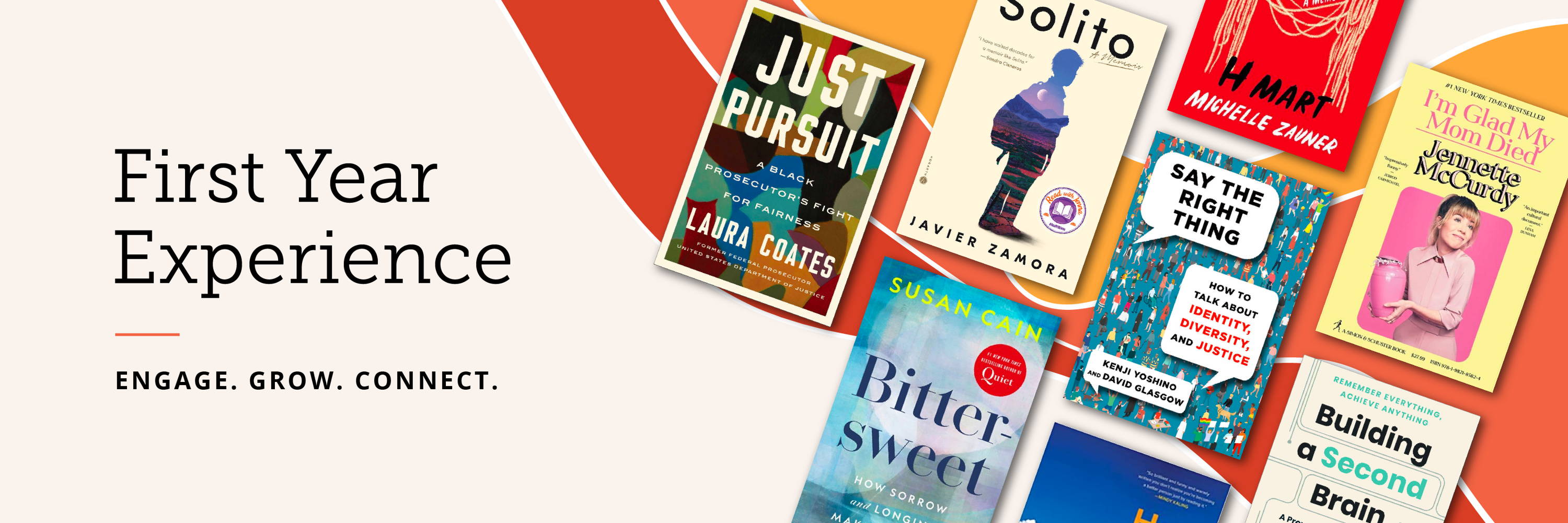 First Year Experience (FYE) Books | Bulk Common Read Books