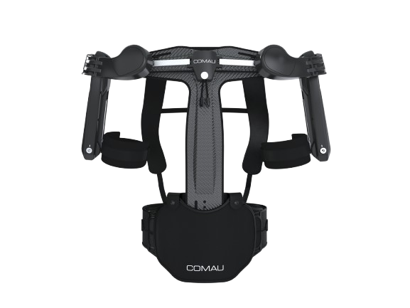Comau MATE-XT Exoskeleton: Safer, Stronger Industrial Support
