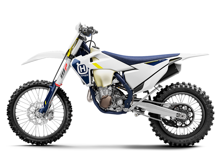 2022 HUSQVARNA FX450 – Moto GC