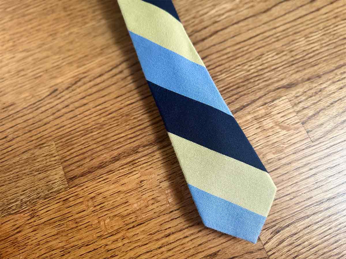 Tie Materials Explained: Silk, Polyester & More – TieMart, Inc.