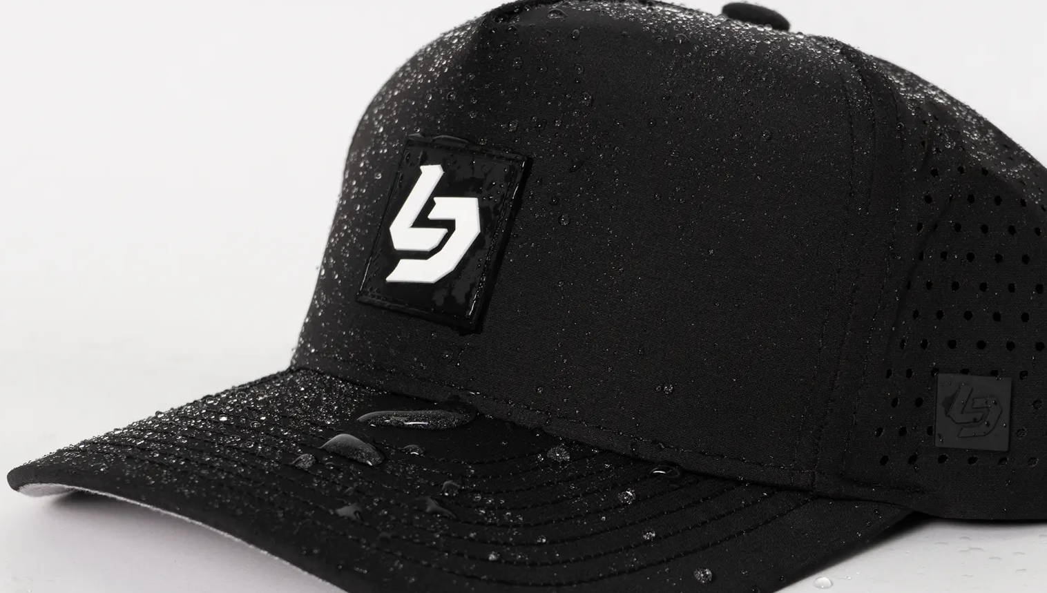 ICON LD Snapback - Black | Sportswear Clothing | Lifestyle Clothing ...